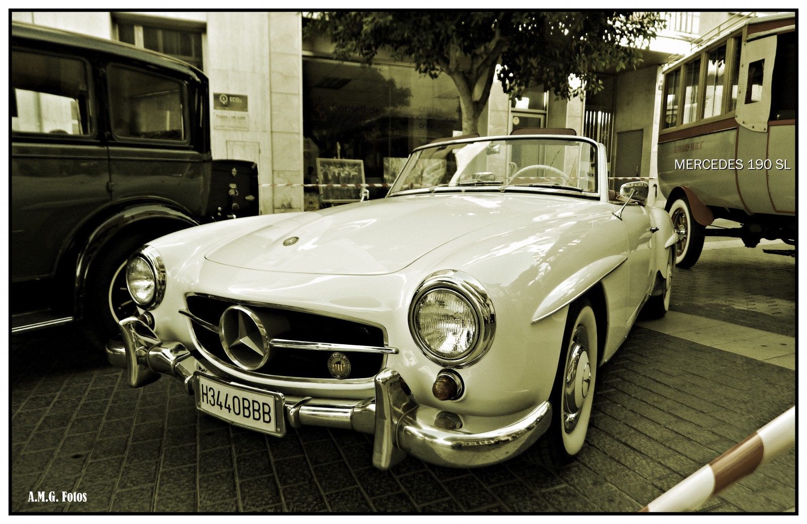 Sfondi : strada, Mercedes Benz, auto sportiva, Macchina vintage, auto d ...