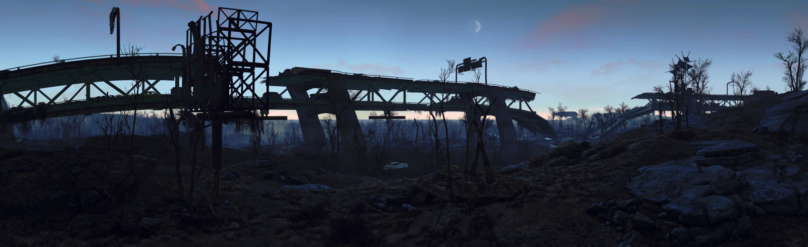 Wallpaper : 4, Fallout 12535x3841 - - 937201 - HD Wallpapers - WallHere