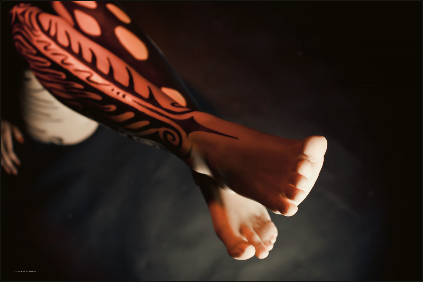Wallpaper Barefoot Legs Fingers Fetish Beautiful Arches High
