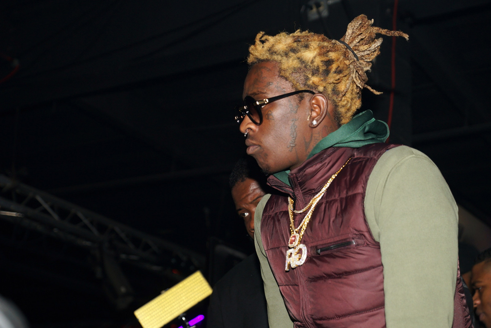 Wallpaper : face, music, celebrity, Rapper, musician, dreadlocks ...