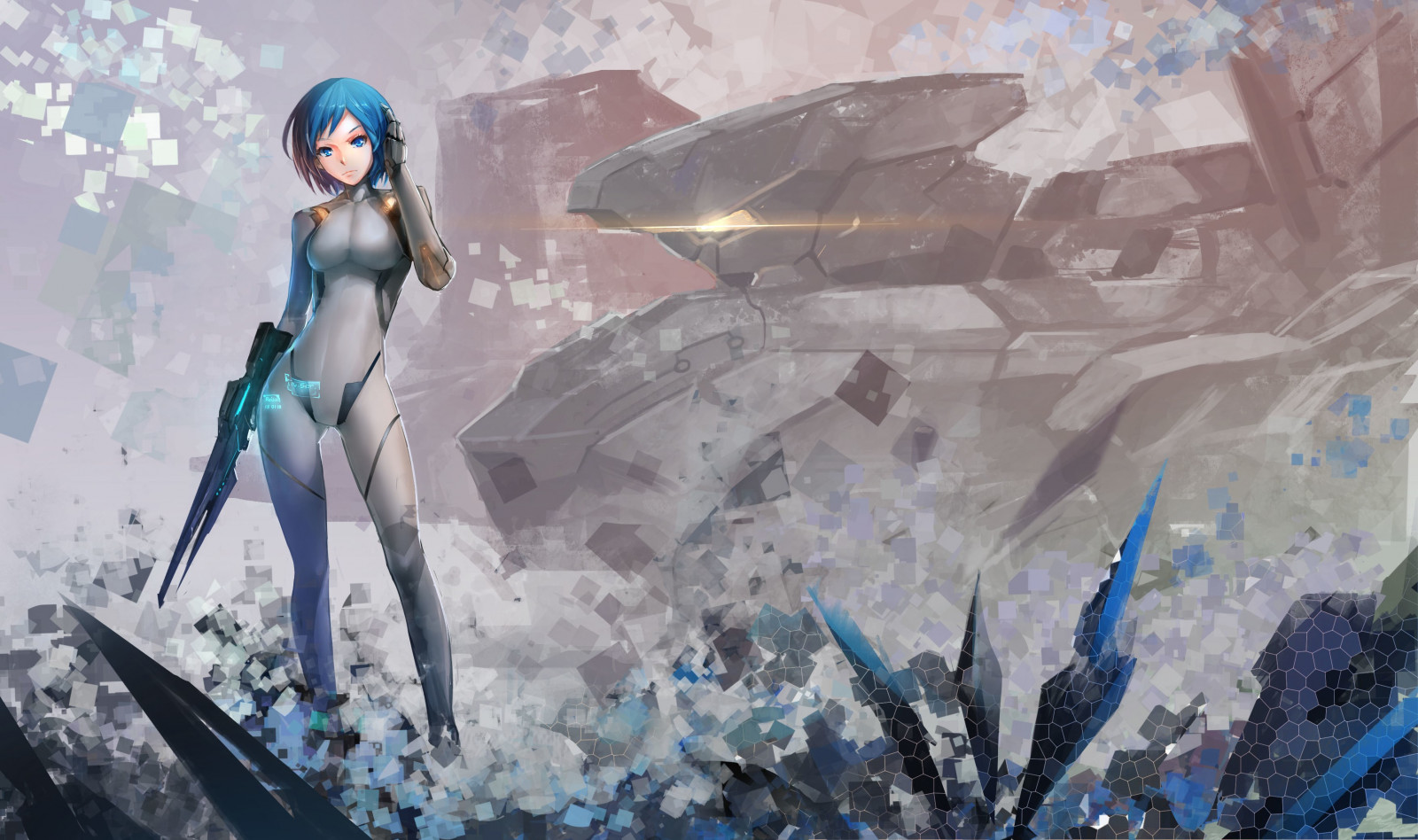 Futuristic Anime Girl Wallpapers 4k Hd Futuristic Ani - vrogue.co Futuristic Anime Girl Wallpapers 4k Hd Futuristic Ani - vrogue.co