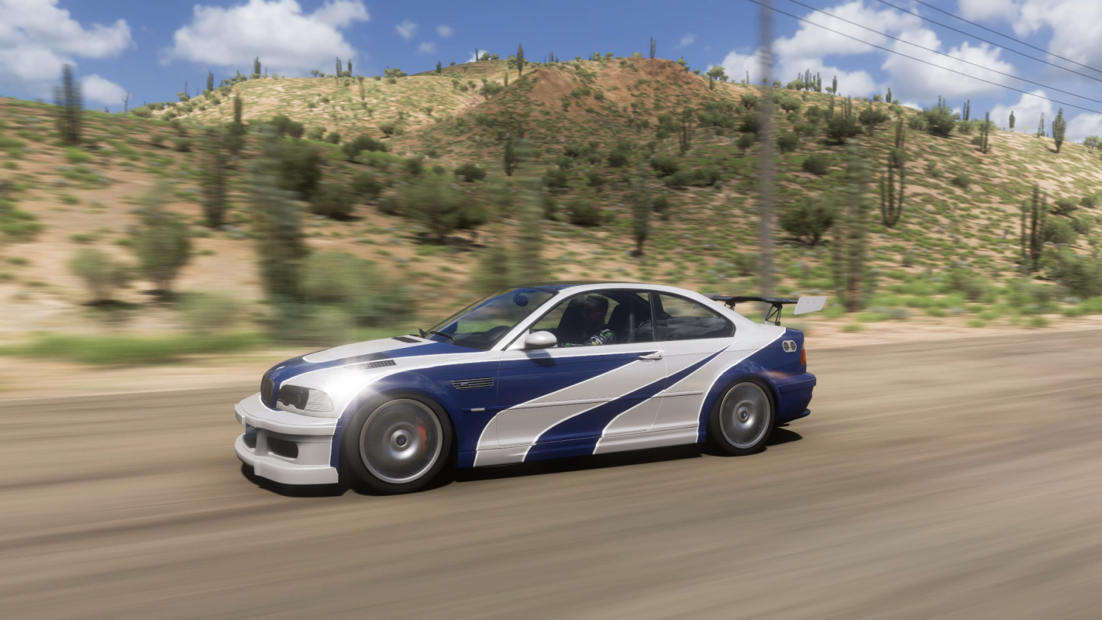 배경 화면 : NFSMW 2005, BMW M3 GTR, Forza Horizon 5 1920x1080 - lumberjacck ...