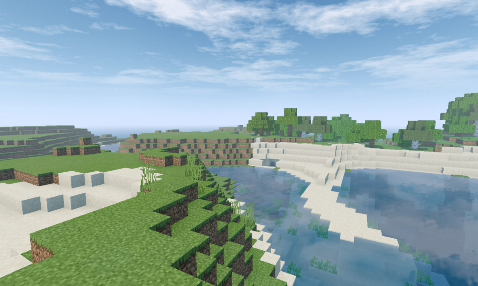 Wallpaper : Minecraft, nature 2000x1200 - artofmachine - 2209185 - HD ...