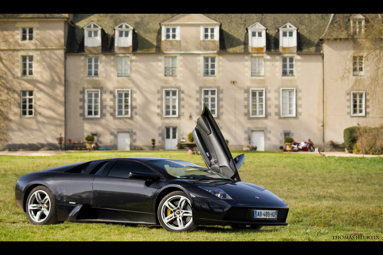 Sfondi : nero, Canone, auto sportiva, macchina di spettacolo ...