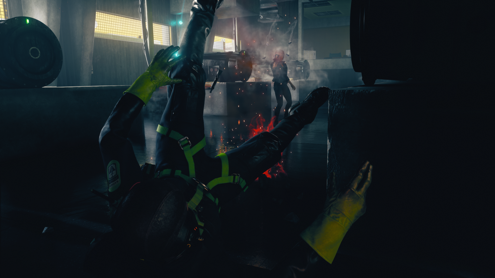 Wallpaper : control, ControlGame 3840x2160 - dr4am14 - 1810825 - HD ...