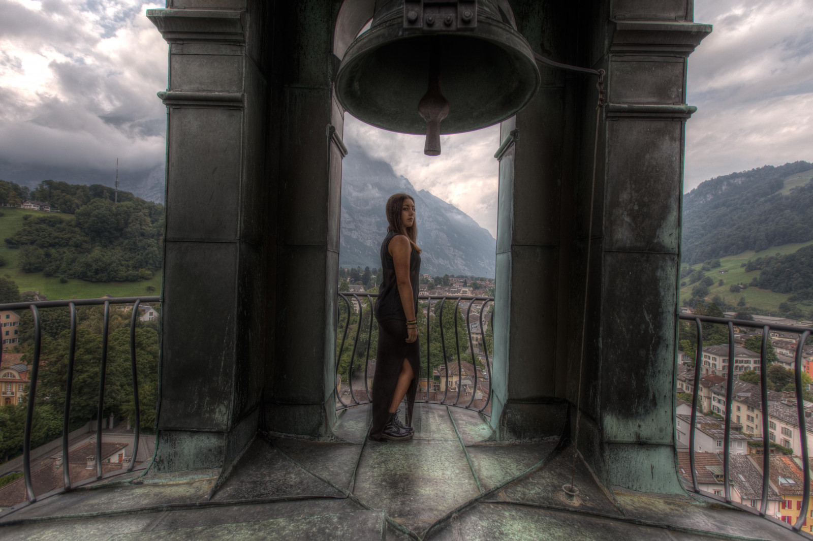 Wallpaper : portrait, clock, portraits, women, Free, CC ...