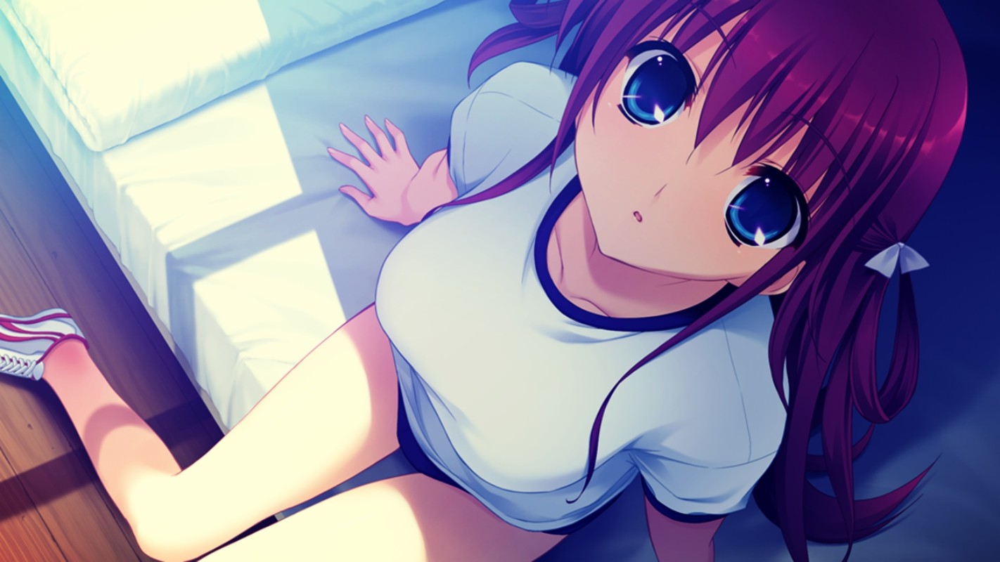 Wallpaper Illustration Anime Girls Artwork Cartoon Black Hair
