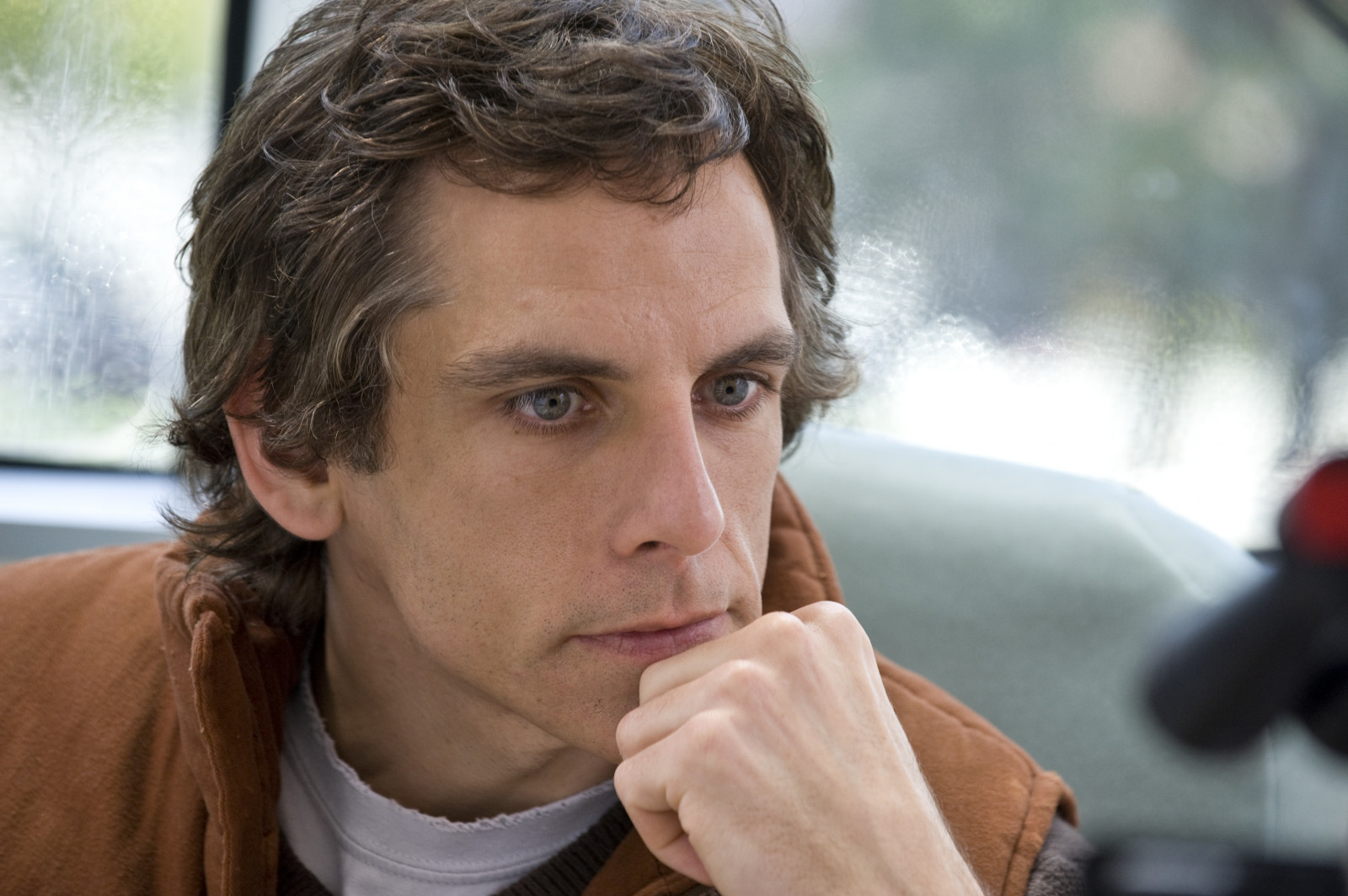 Wallpaper : Ben Stiller, brunette, face, eyes, brooding 3072x2044 ...