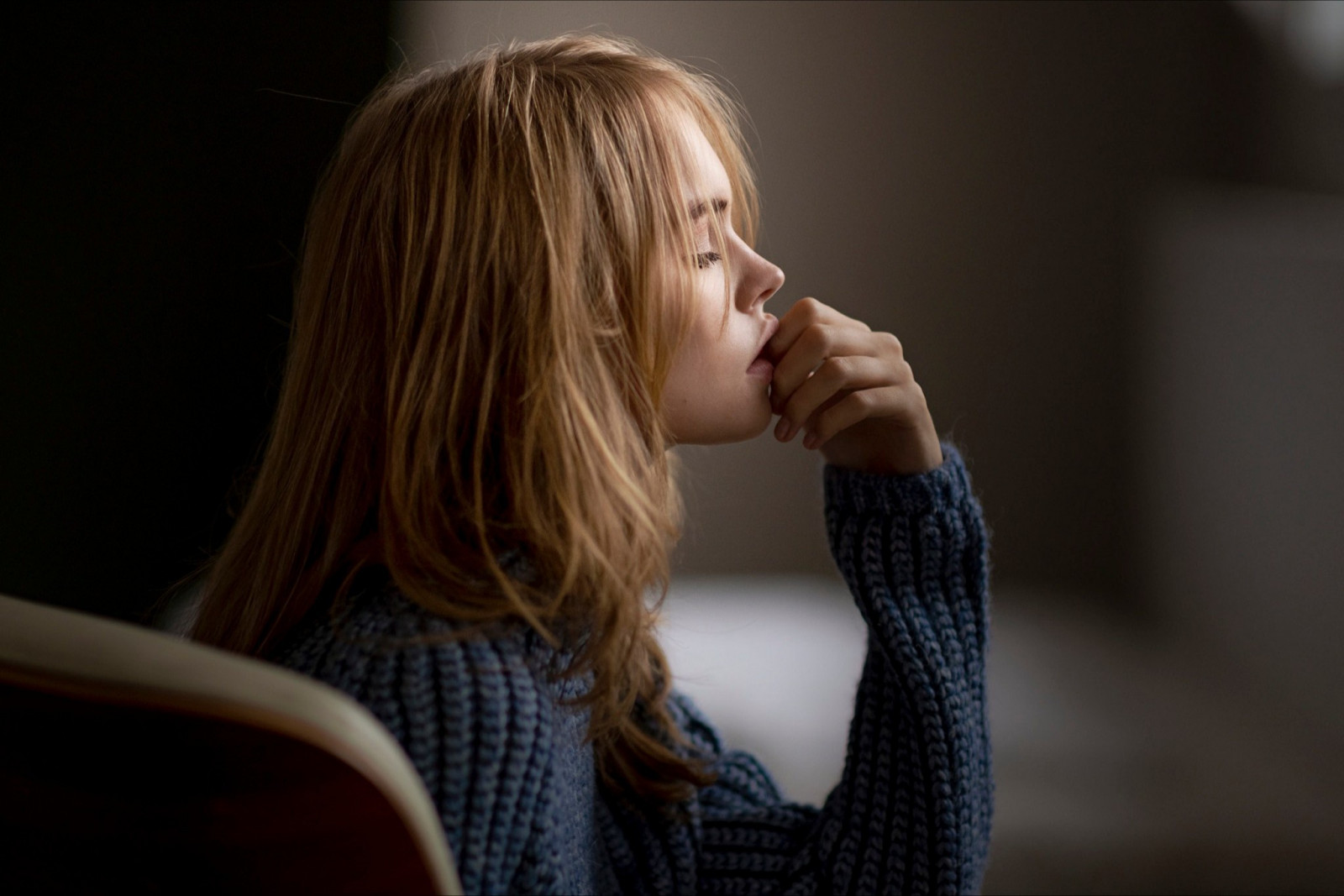 Imagini de fundal : femei, portret, model, față, profil 2048x1366 ...