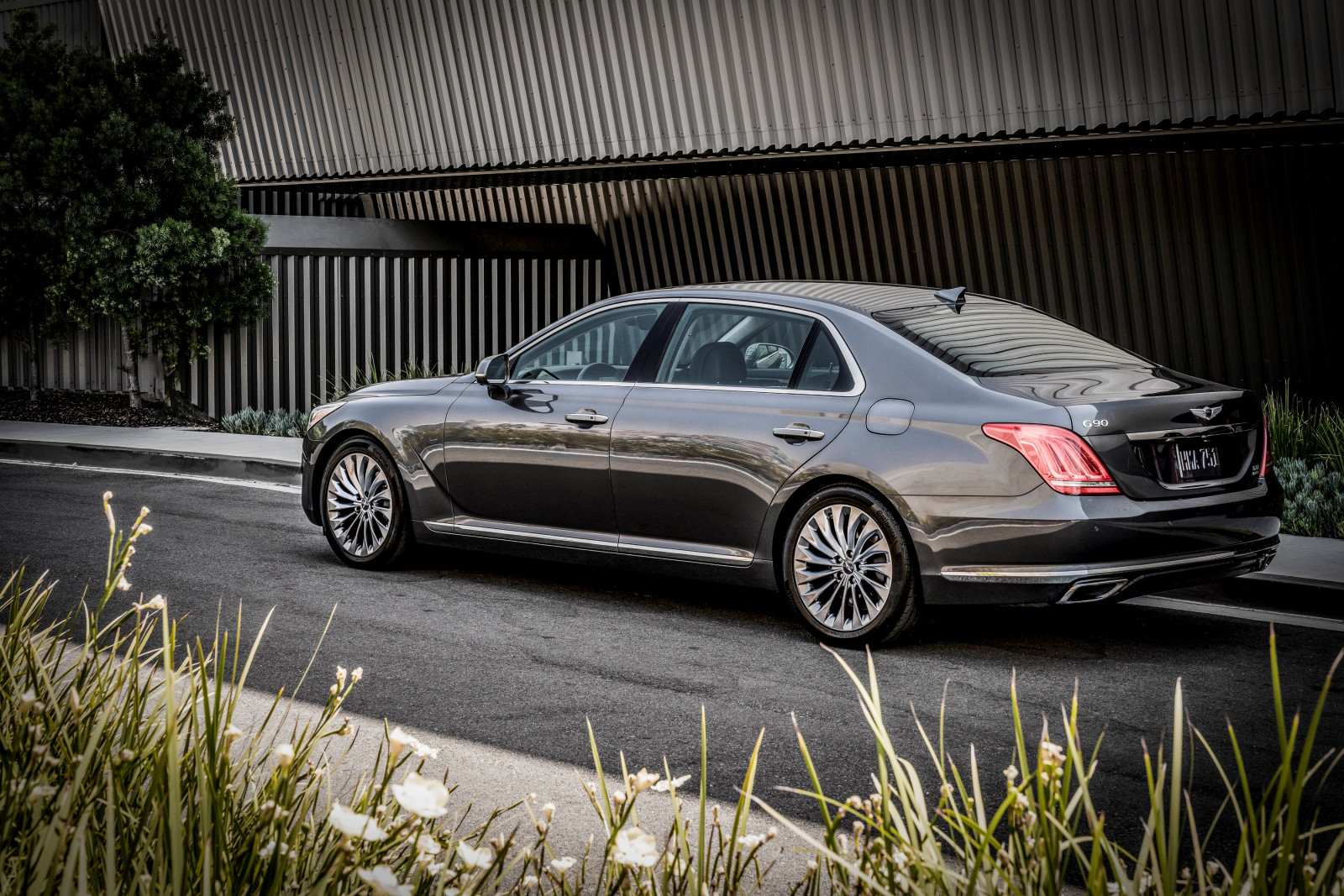 Wallpaper : Mercedes Benz, Genesis, Sedan, netcarshow, netcar, car ...