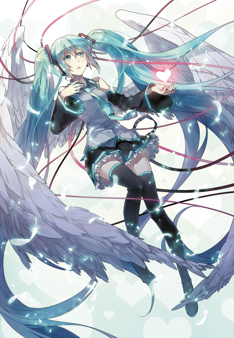 デスクトップ壁紙 : アートワーク, Rella, 初音ミク, ボーカロイド 899x1300 - Aoife516 - 1953147 ...
