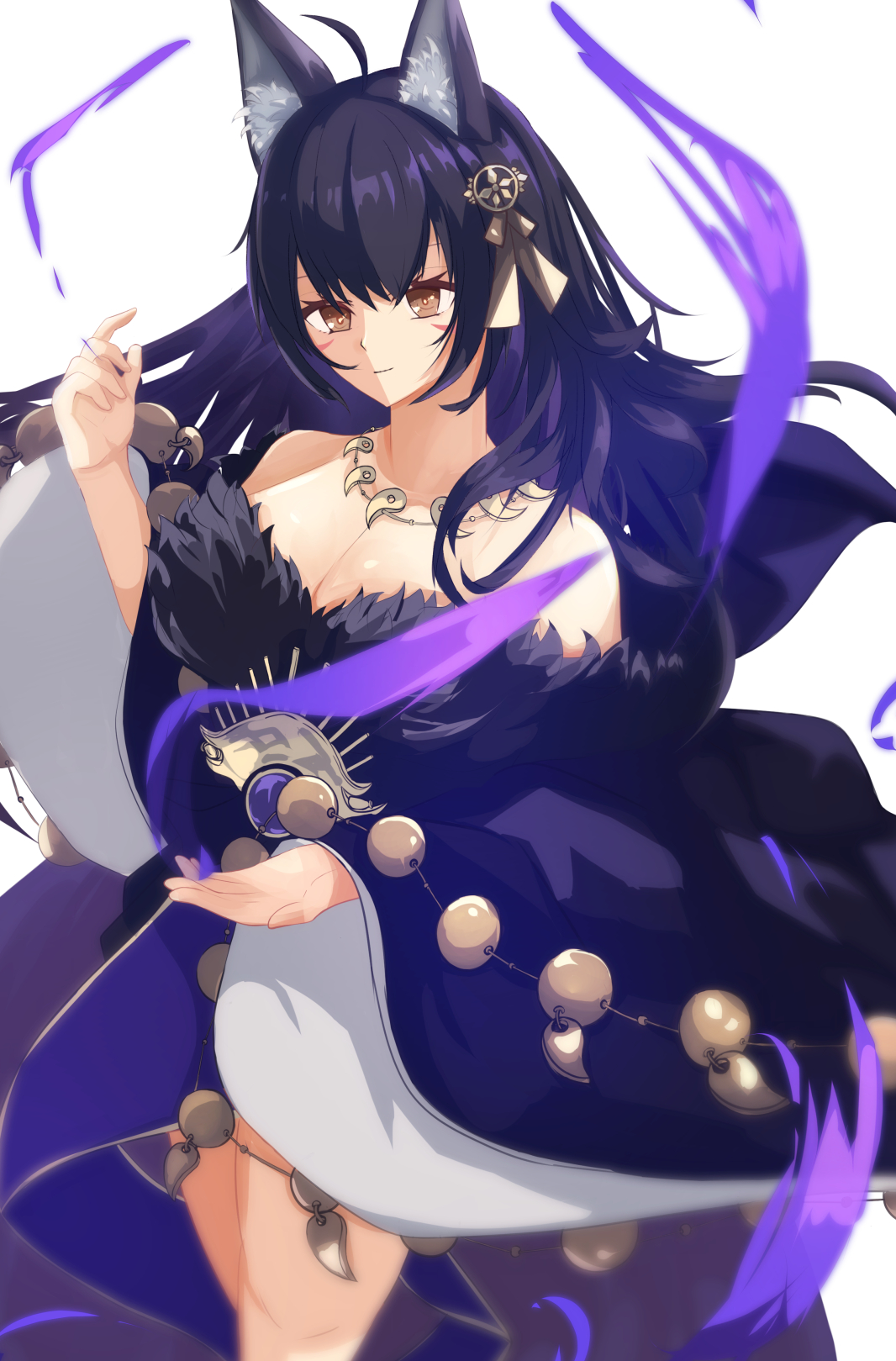 Hintergrundbilder : Anime Mädchen, Azur Lane, Musashi Azur Lane, lange ...