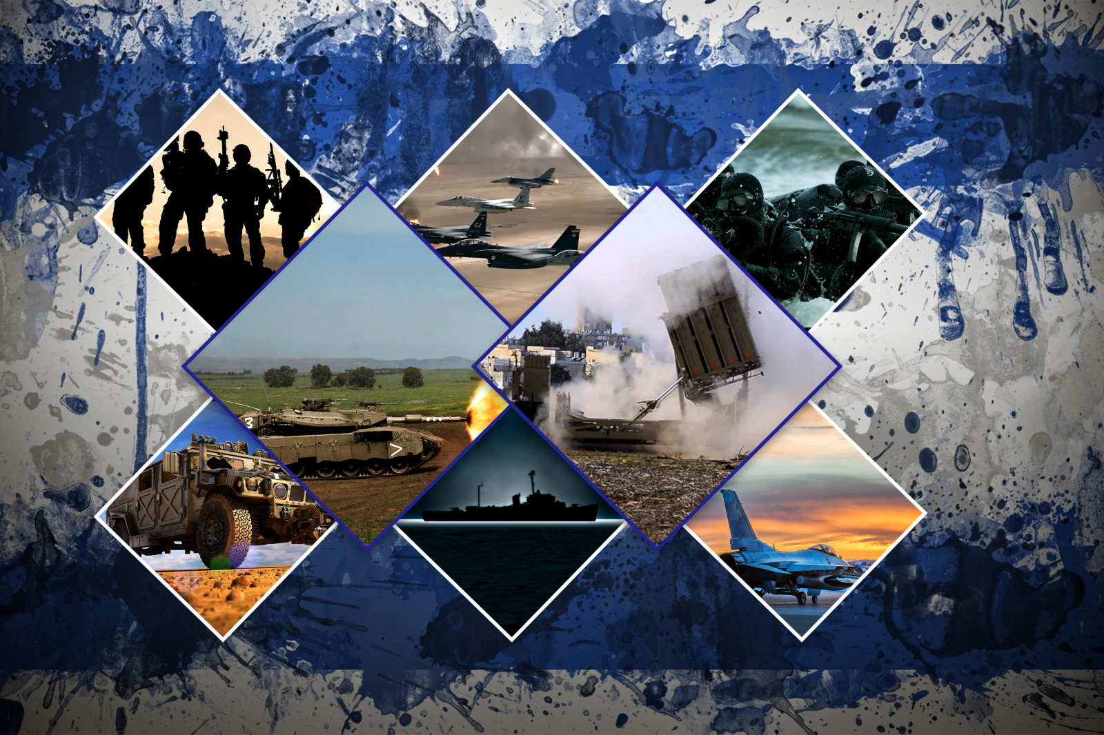 Wallpaper : Israel, army, Iron Dome, Merkava Mark IV, collage, ship ...