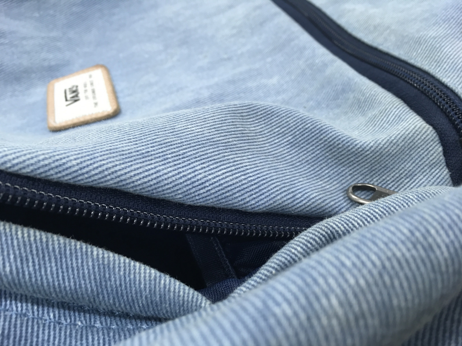 Wallpaper : backpacks, jeans, blue, vans, leather, bag, zipper, textile ...