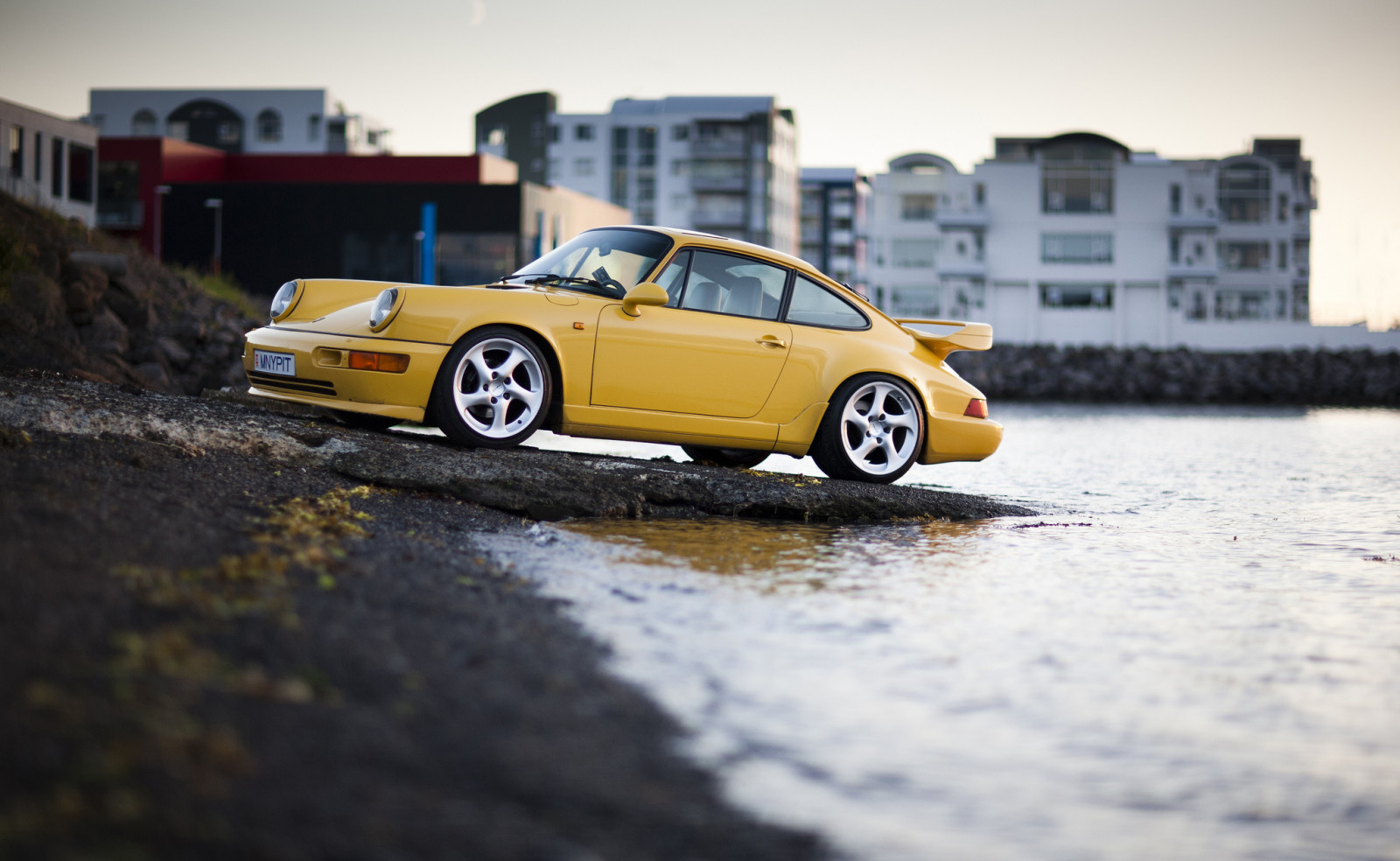 Wallpaper : yellow, Porsche 911, sports car, Convertible, Ruf CTR ...