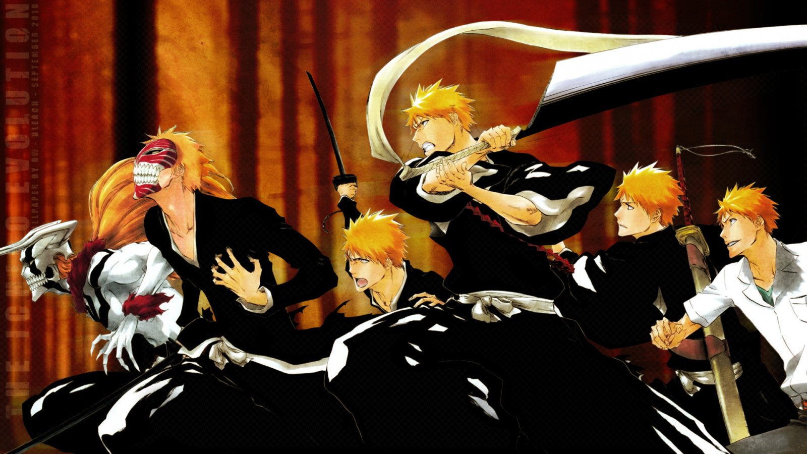 Wallpaper : Bleach, anime 1920x1080 - n3wt0n91 - 1200014 - HD ...