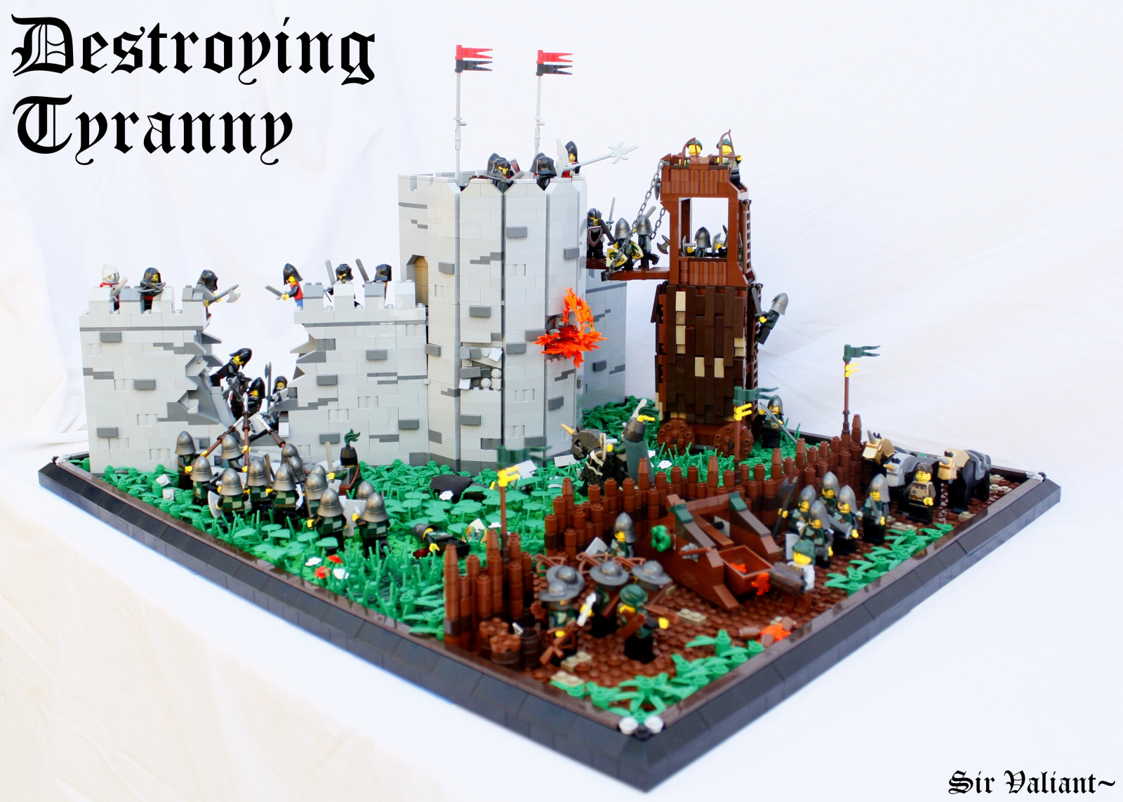 Wallpaper : ronald, landscape, Justice, fight, war, LEGO, battle, scene ...