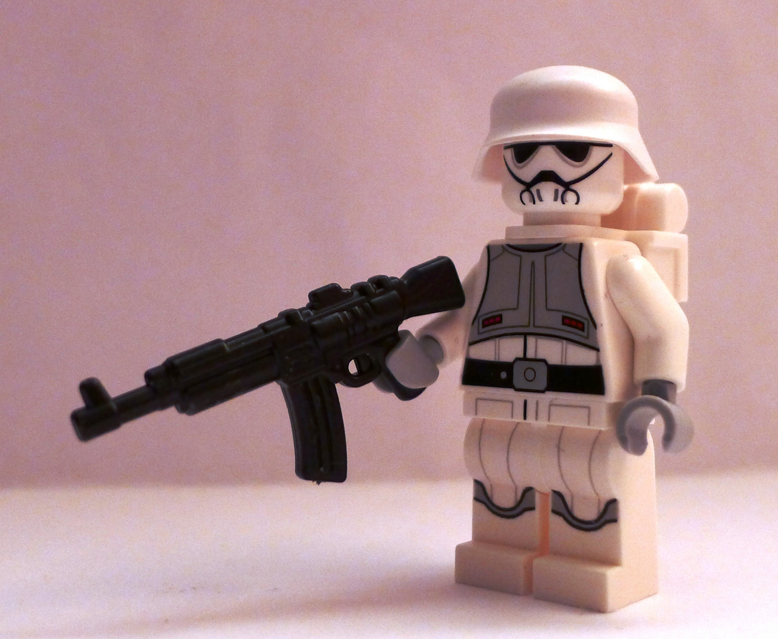 Wallpaper : Toy, LEGO, gun, firearm, mercenary, weapon 2435x2002 ...