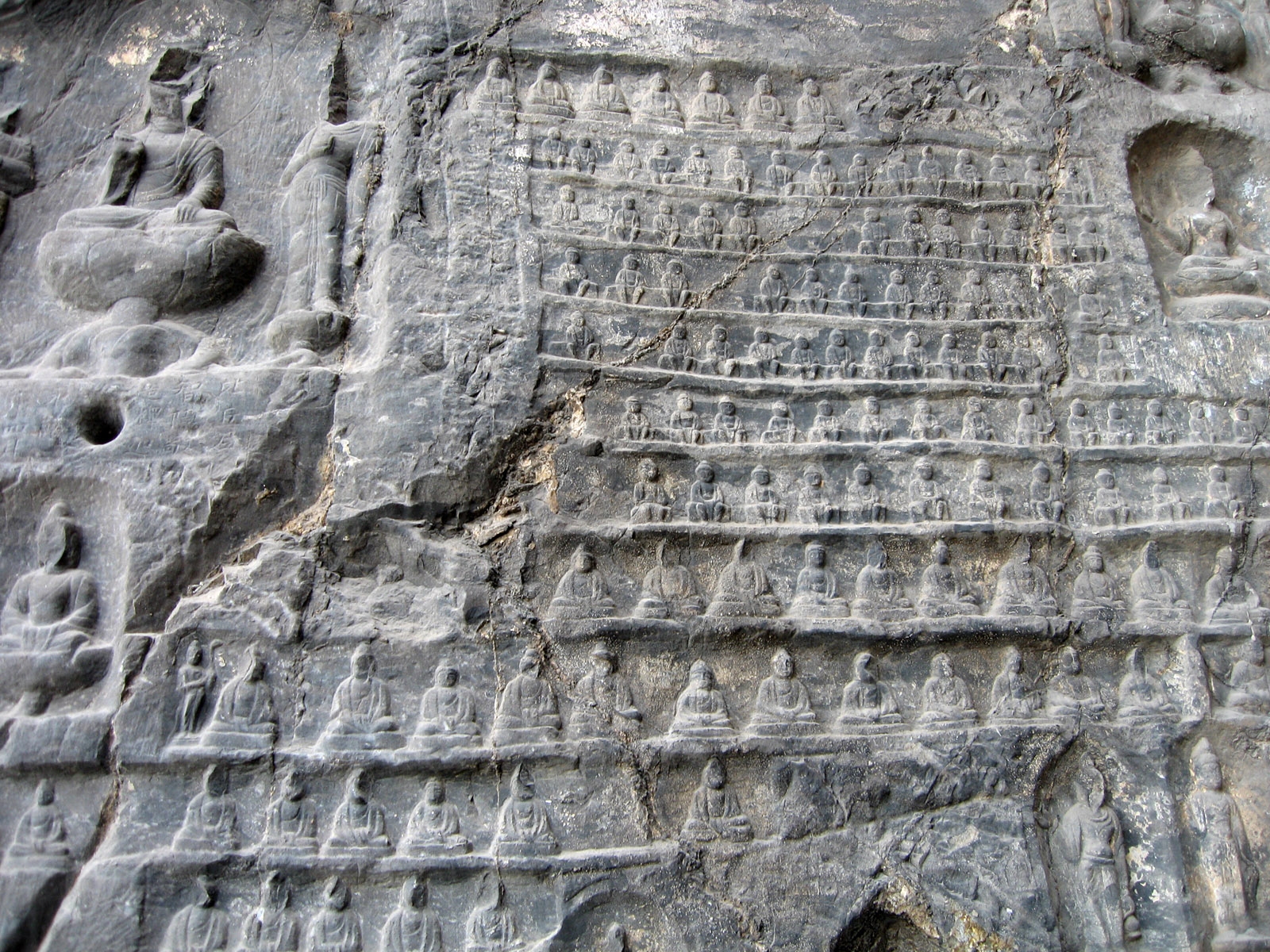 Longman Grottoes Wallpapers