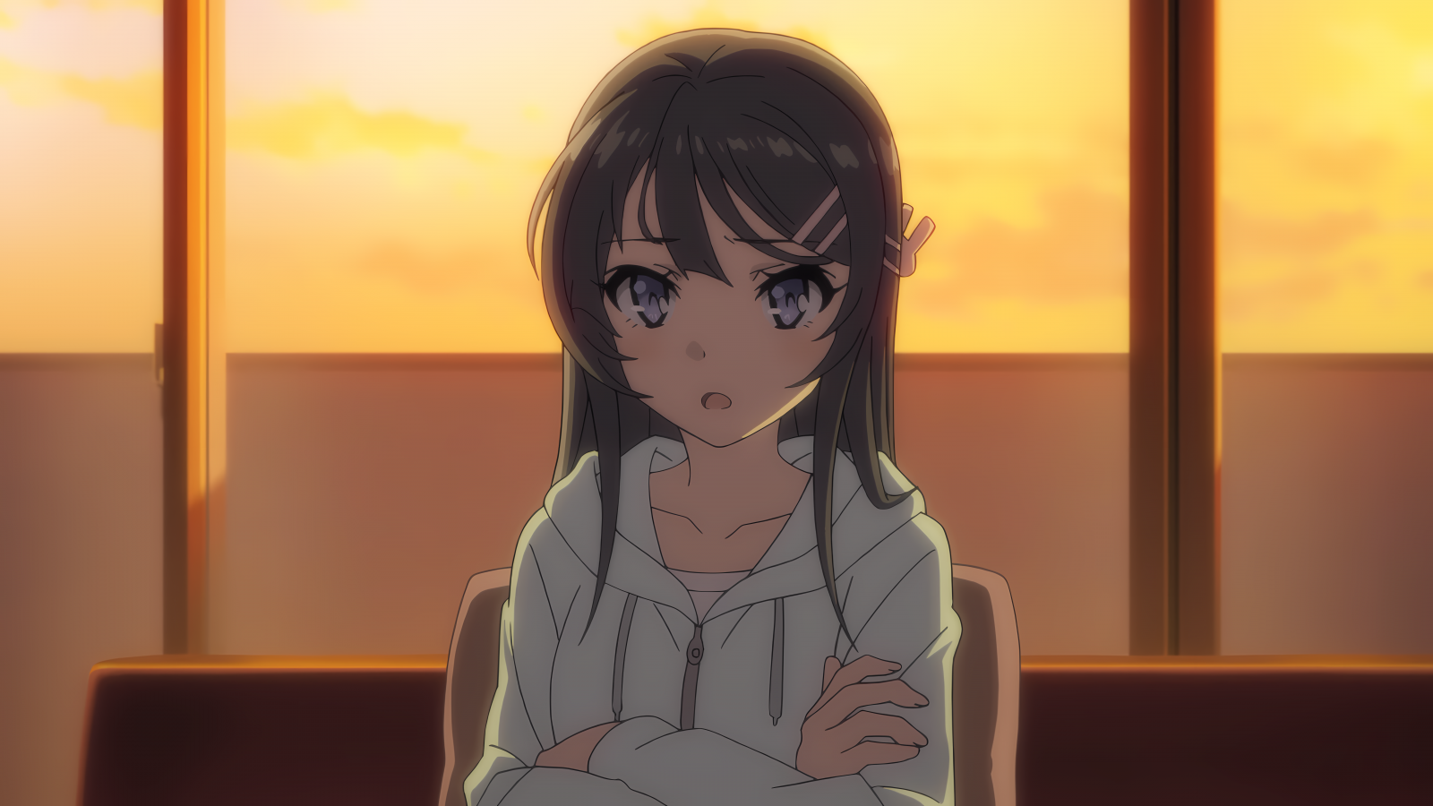 Fond Écran Bunny Girl Senpai – Bunny Girl Senpai Pp – ZATE
