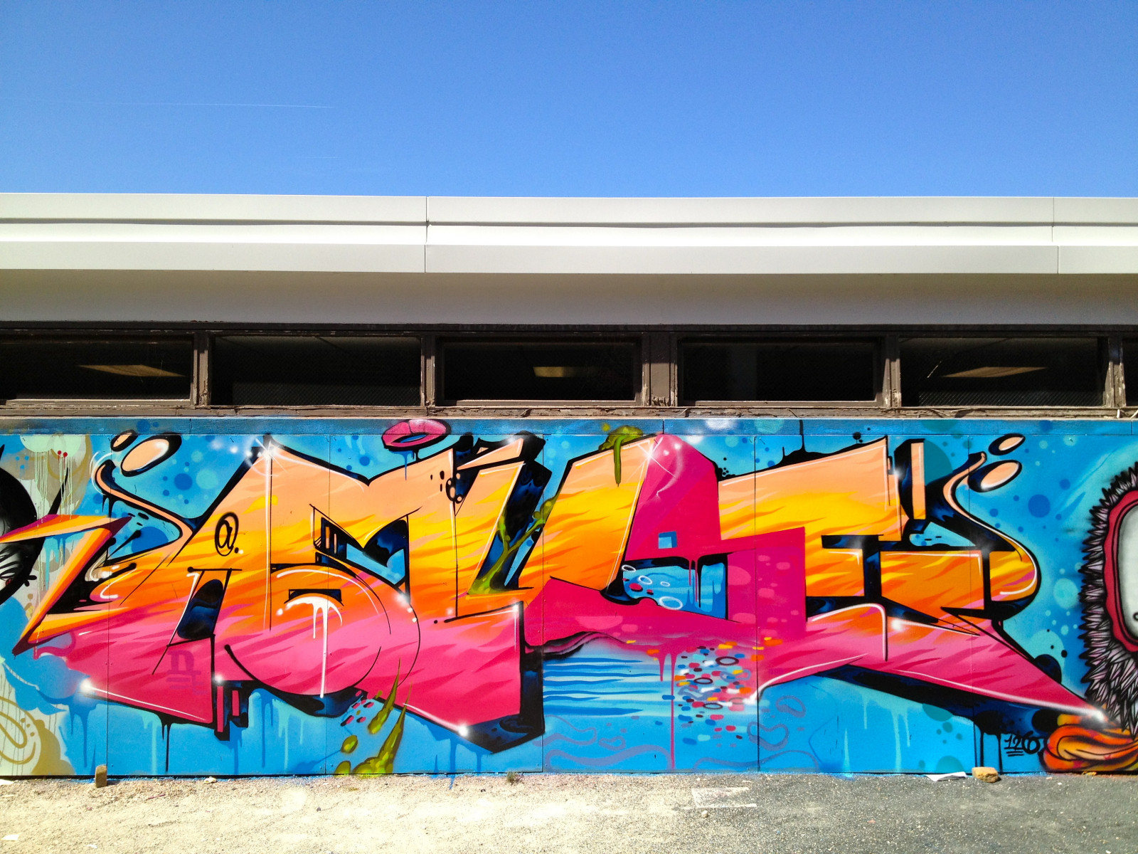 Tapety : Graffiti, SZTUKA, fresk, Sztuka uliczna 3264x2448 - - 906860 ...