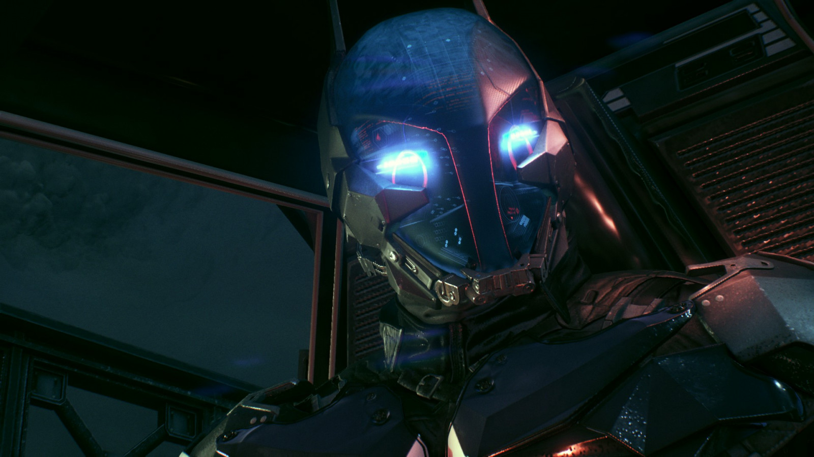 Wallpaper : Batman, Cutscene, cutscene screenshot 1920x1080 - macelonel ...