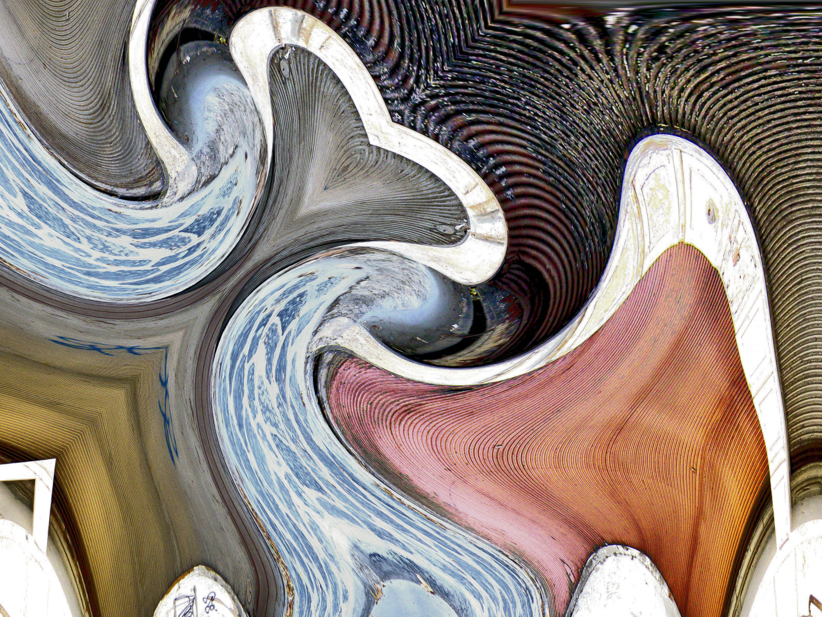 Wallpaper : abstract, texture, shapes, twirl, circular 3648x2736 ...