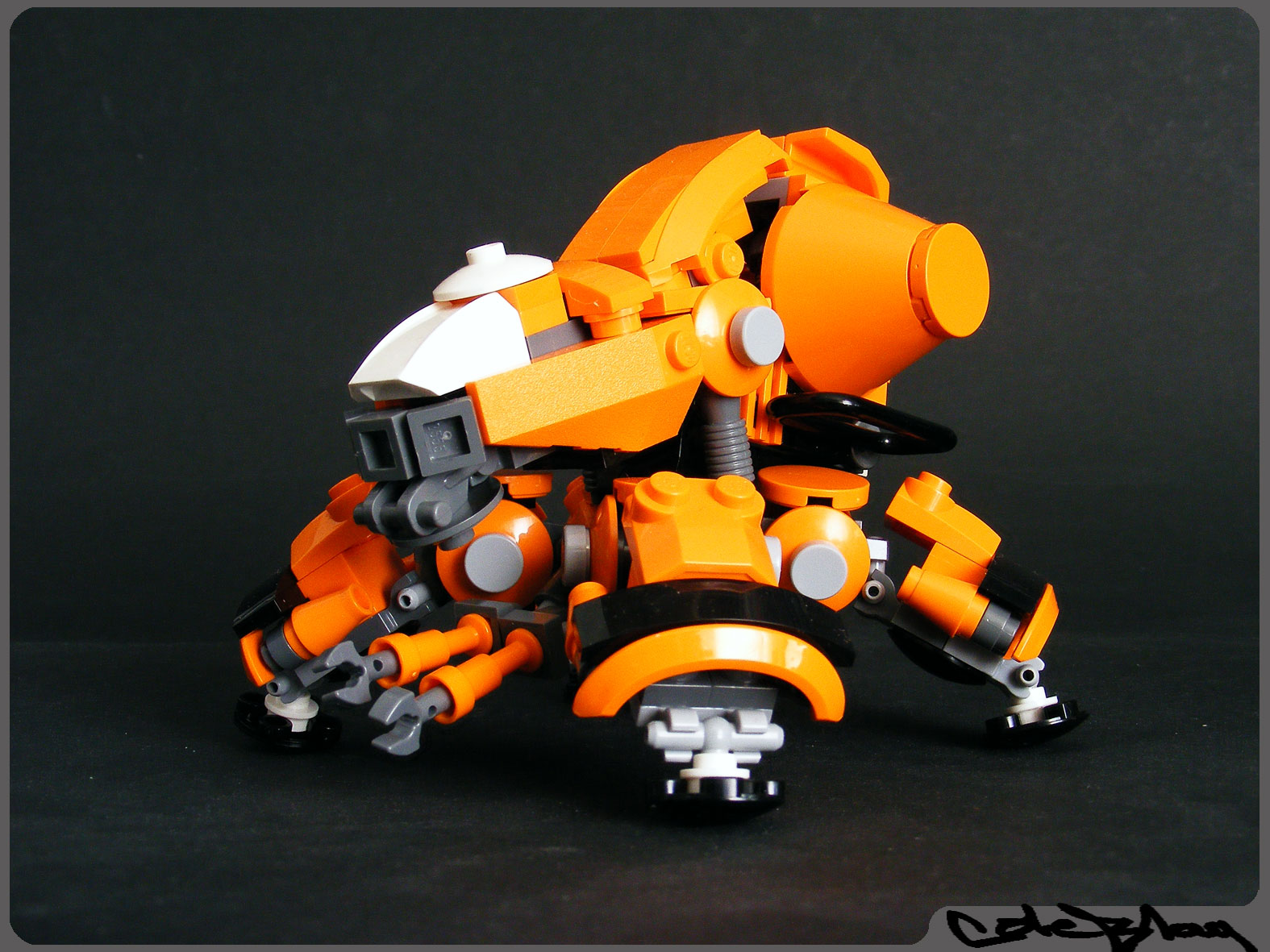 Wallpaper : robot, vehicle, yellow, LEGO, mech, technology, Toy ...