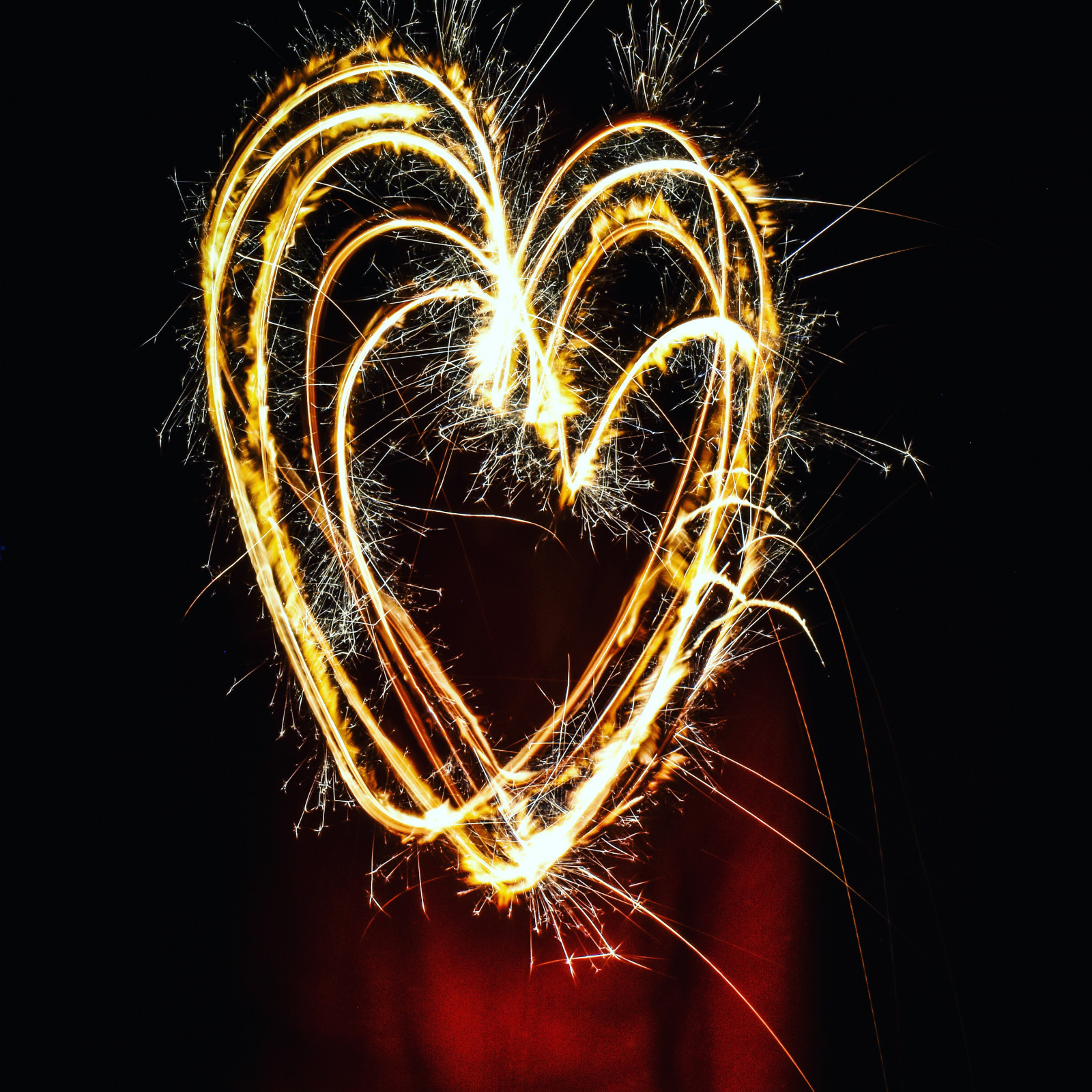 Wallpaper : jantung, cahaya, SENI, percikan api 3447x3447 - wallhaven ...