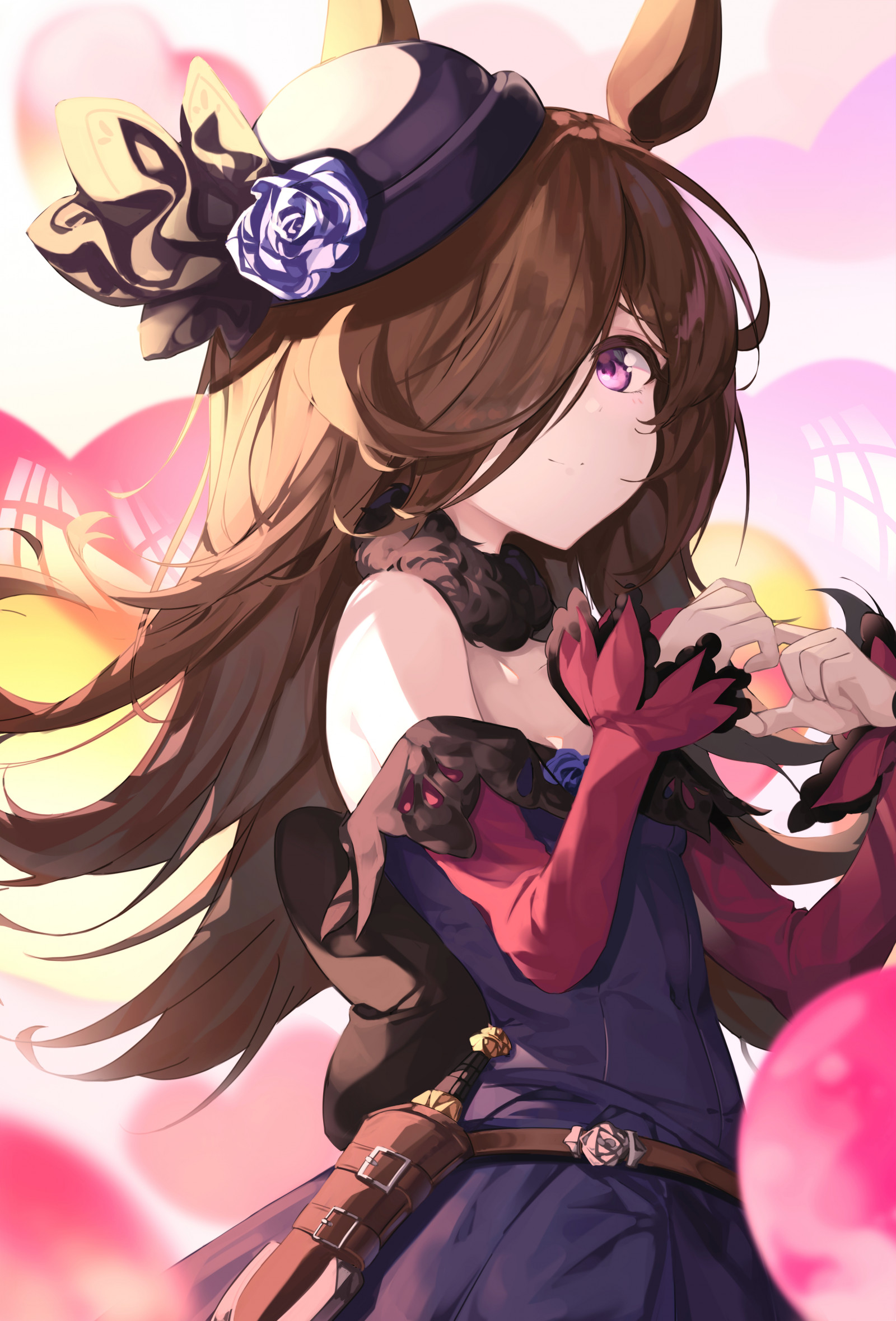 Masaüstü : Uma Musume Pretty Derby, Rice Shower Uma Musume, Anime ...