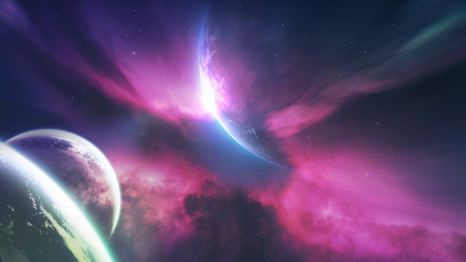 Tapety : vesmír, planeta 2044x1150 - ninguem2 - 1812771 - Tapety - WallHere