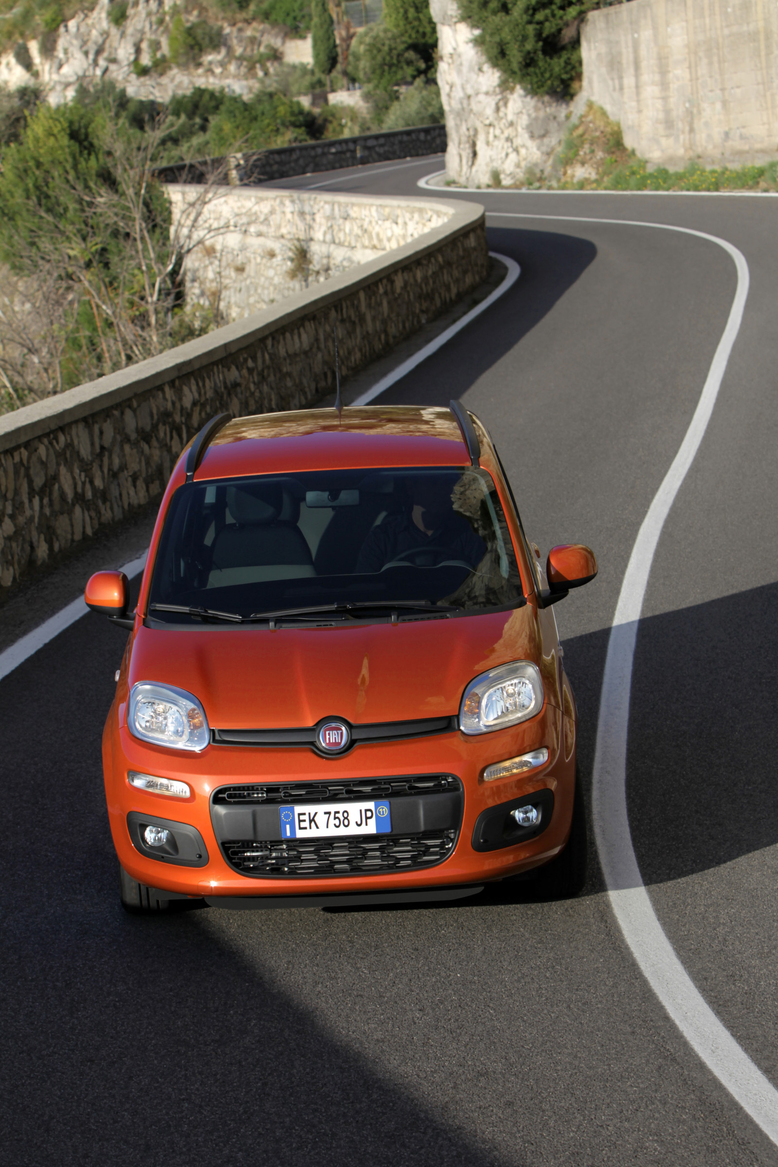 Wallpaper : panda, Volkswagen Golf, FIAT, netcarshow, netcar, car ...