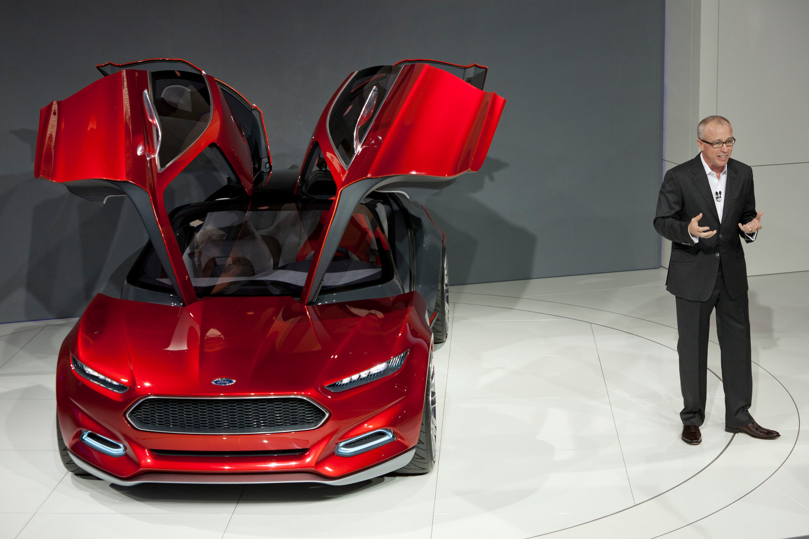 Bakrunner : sportsbil, Ford, 2013, ytelse bil, netcarshow, netcar, bil ...