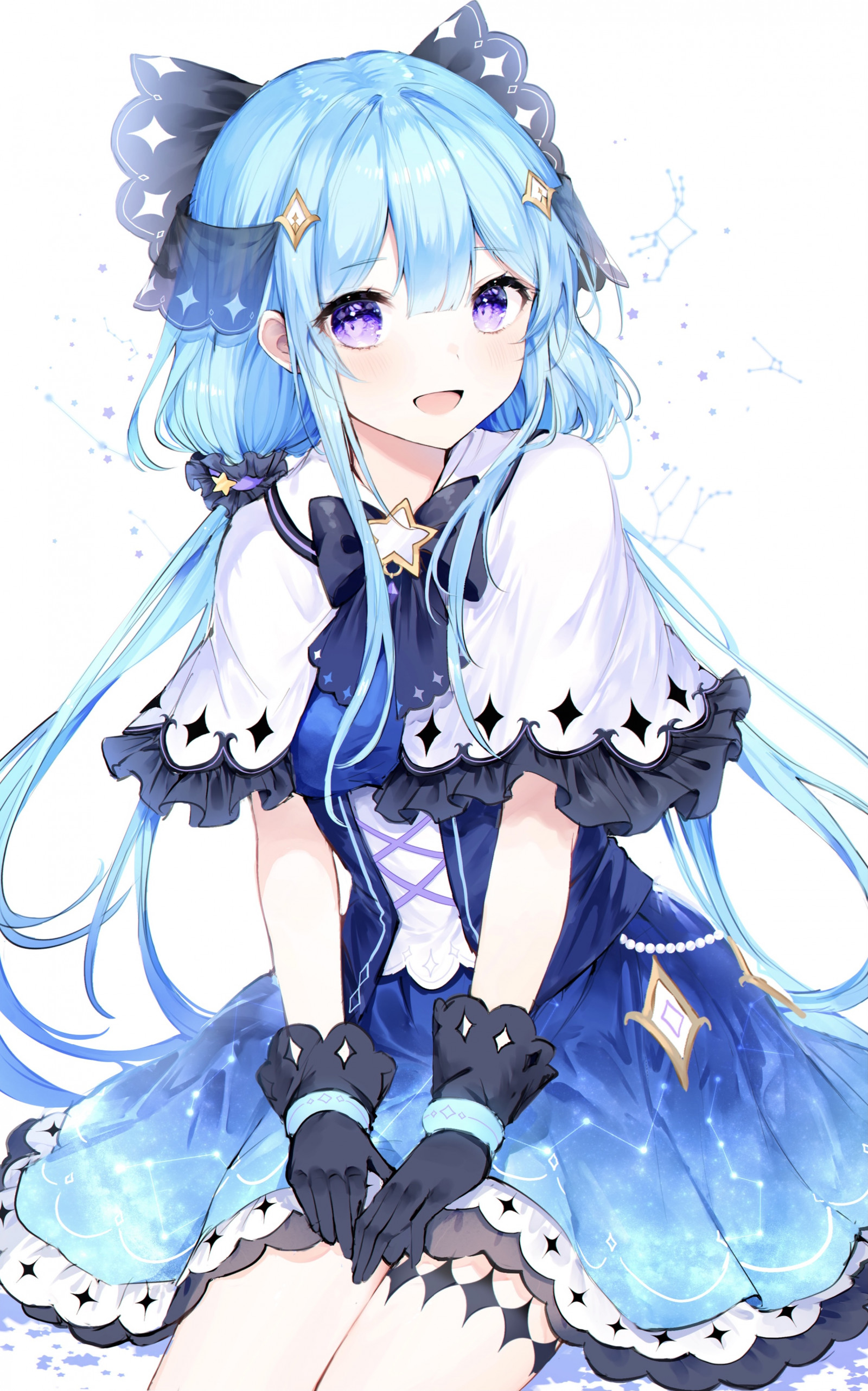 Wallpaper Pixiv Anime 2341x3751 Inrro 2249576 Hd Wallpapers Wallhere