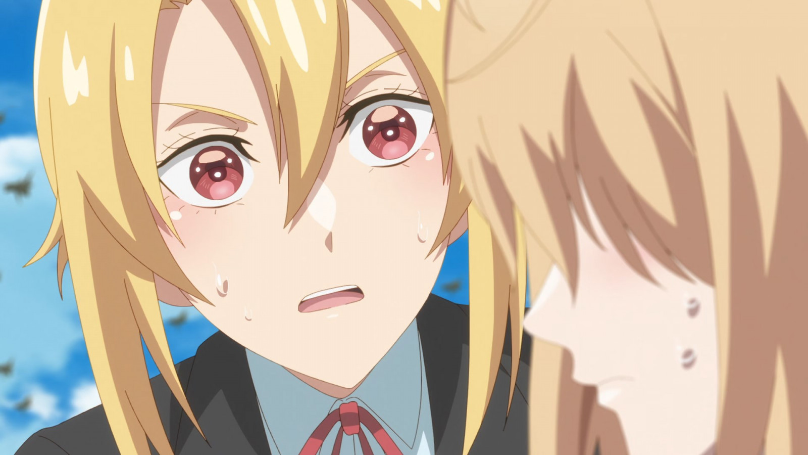 Fondos De Pantalla Chicas Anime Anime Screenshot Otome Game Sekai