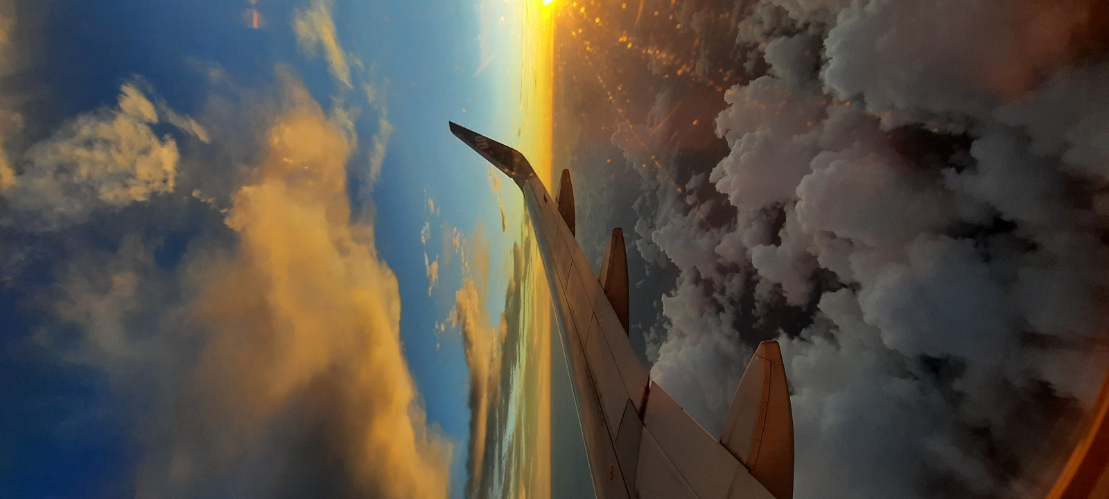 Wallpaper : clouds, planes, nature, air, sky 4000x1800 - jrmnt ...