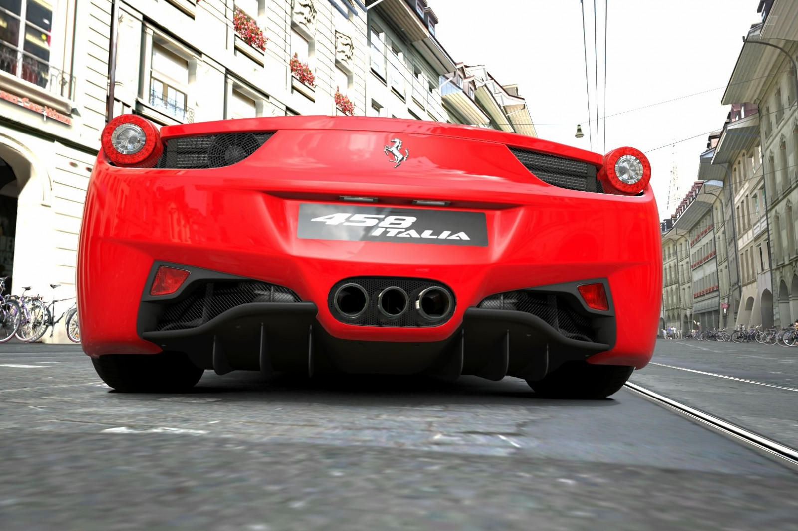 Wallpaper : video games, sports car, Ferrari 458 Italia, coupe, Gran ...