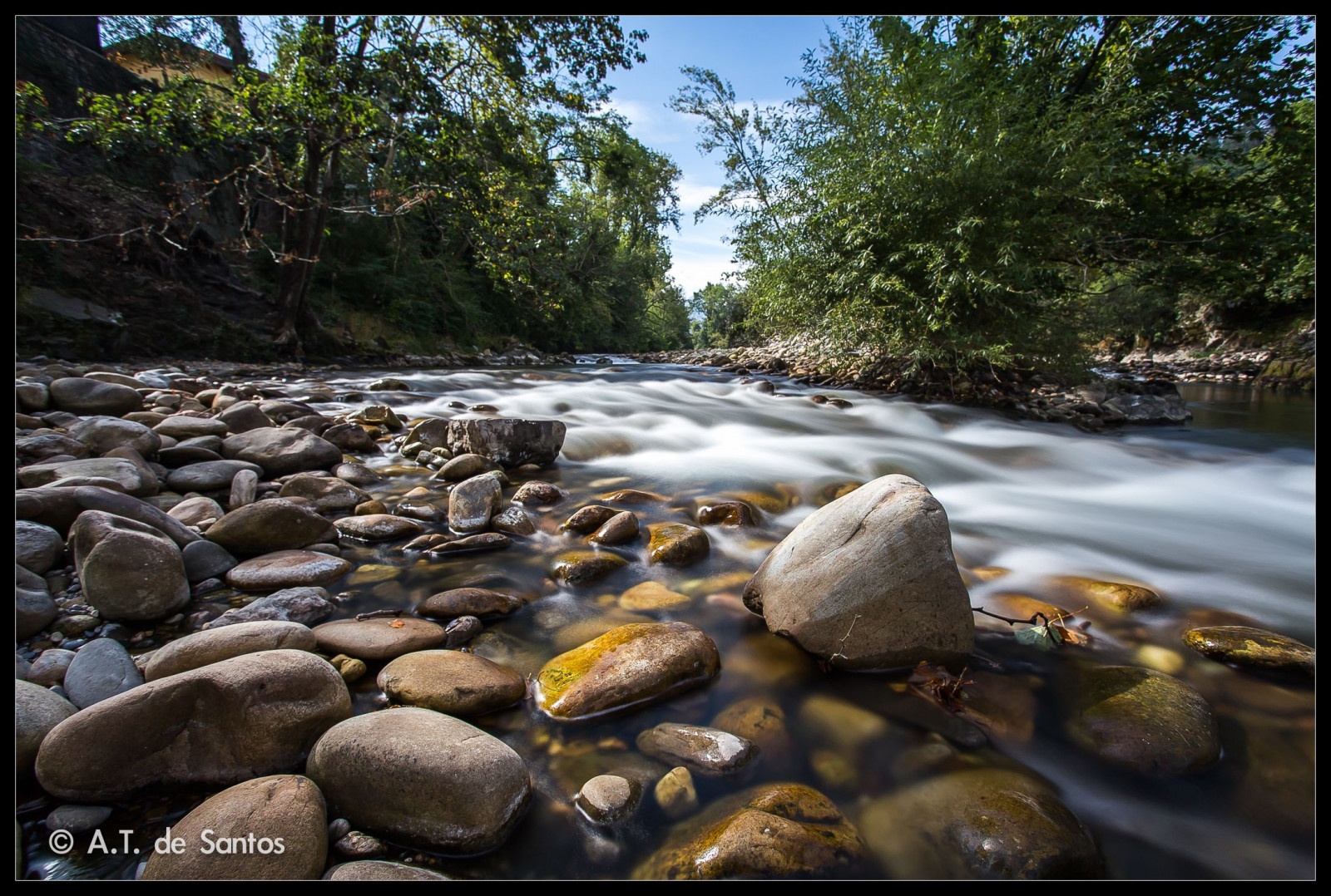 Bakgrundsbilder : grön, natur, vatten, Rio, Kanon, flod, de, eos, stor ...