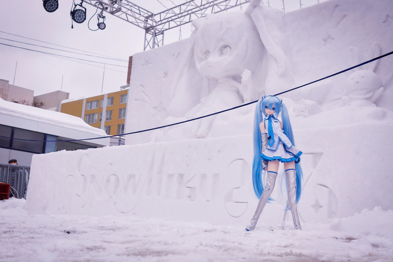 Wallpaper : Vocaloid, dd, hatsune, miku, bjd, doll, desk, dollfiedream ...