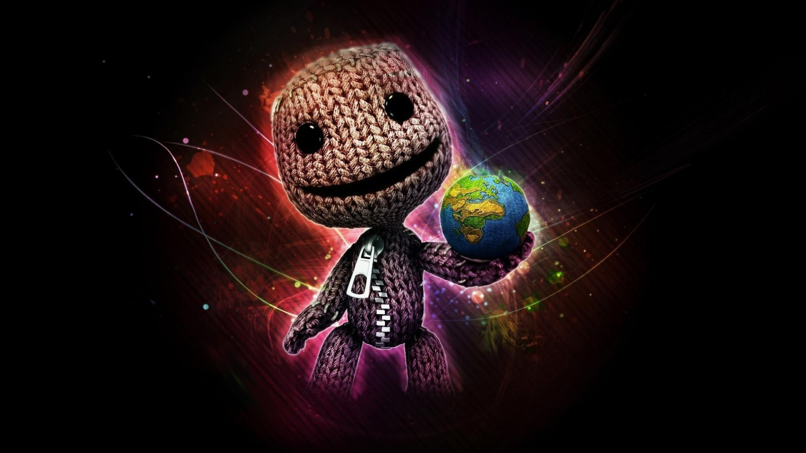 วอลเปเปอร์ : 1920x1080 px, Little Big Planet 1920x1080 - wallpaperUp ...