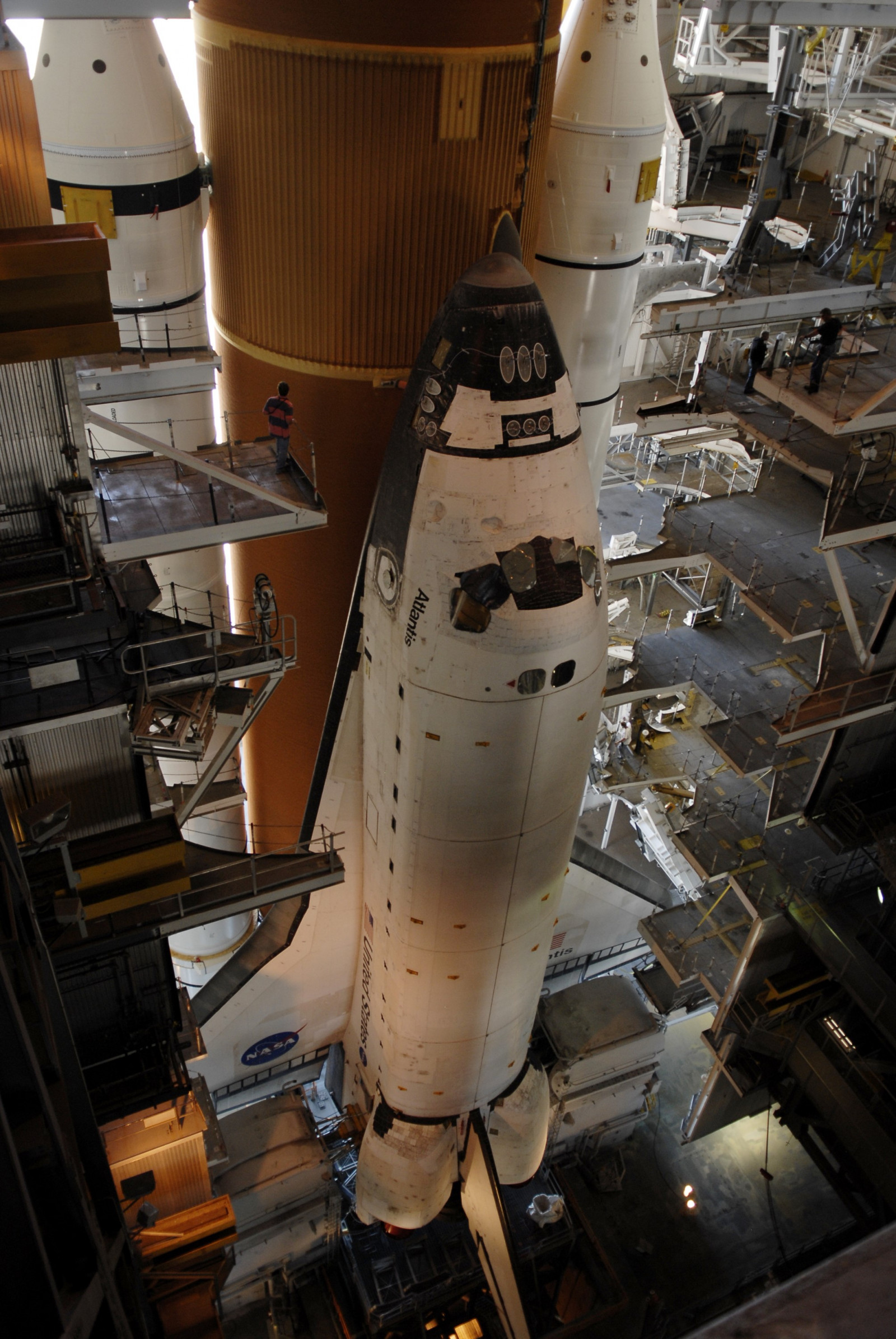 Tapety : NASA, Prom kosmiczny Atlantis 2008x3000 - railgun - 1721703 ...