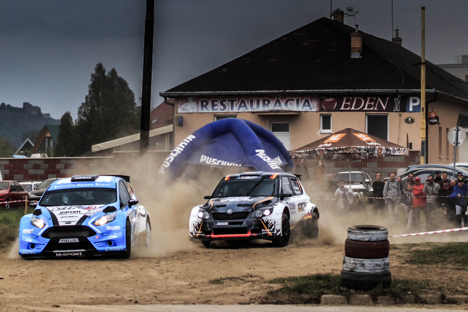 Wallpaper : Ford, Rally, Mini, wrc, Subaru, Mitsubishi, evo, Skoda ...