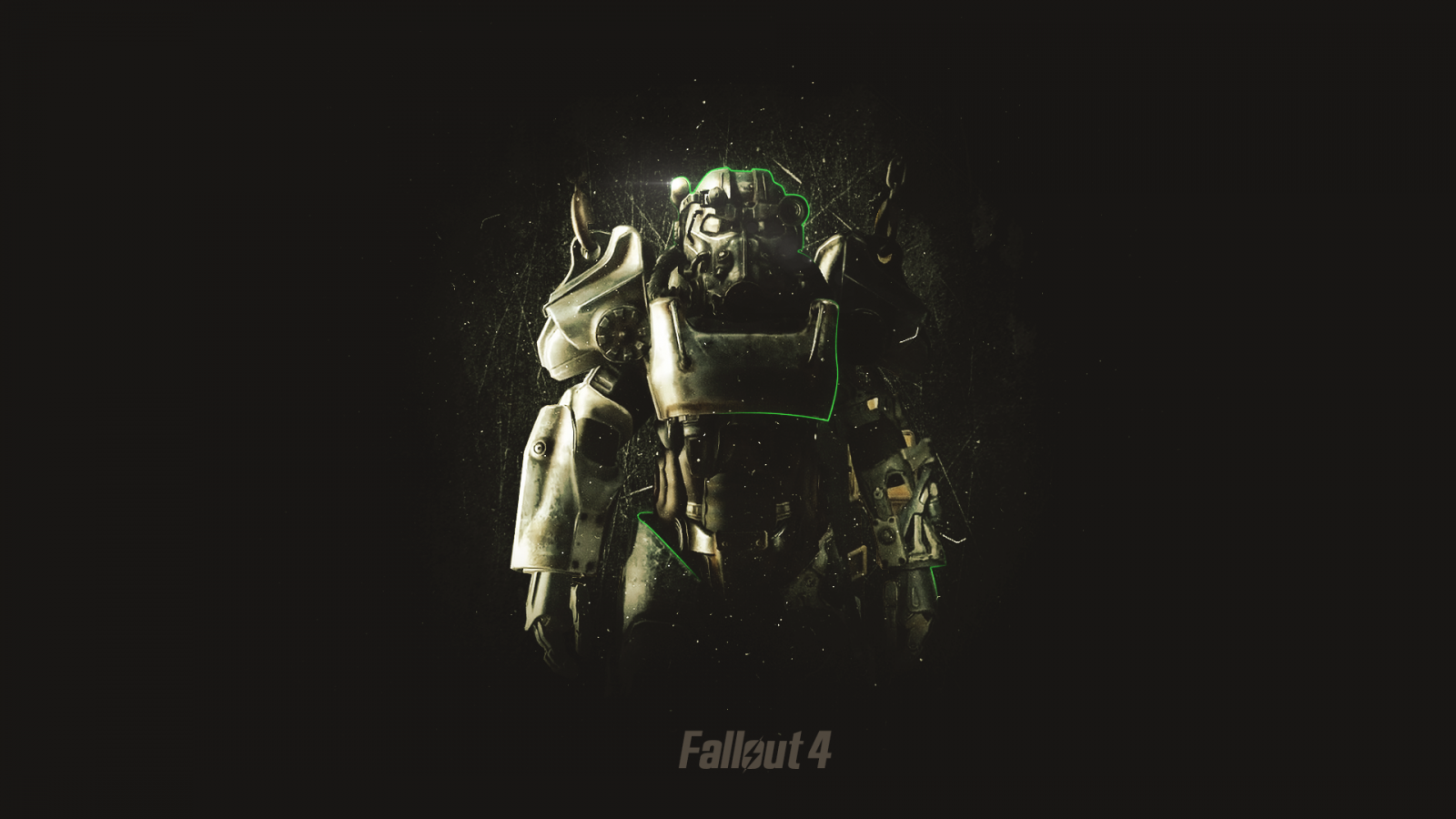 Wallpaper : Fallout, darkness, screenshot, computer wallpaper 1920x1080 ...