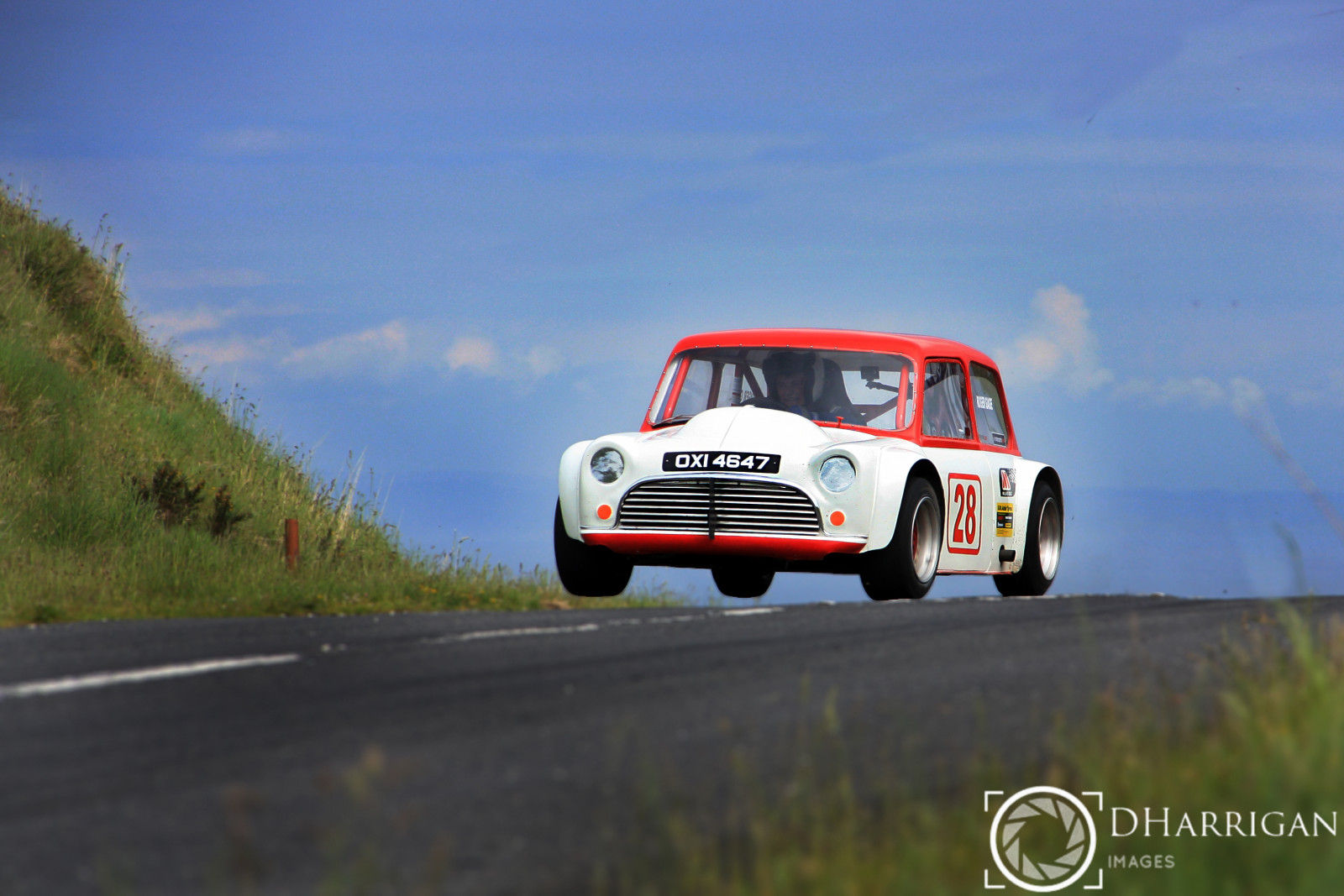 Wallpaper : mountains, hill, sky, Porsche, sports car, Rally, Mini ...