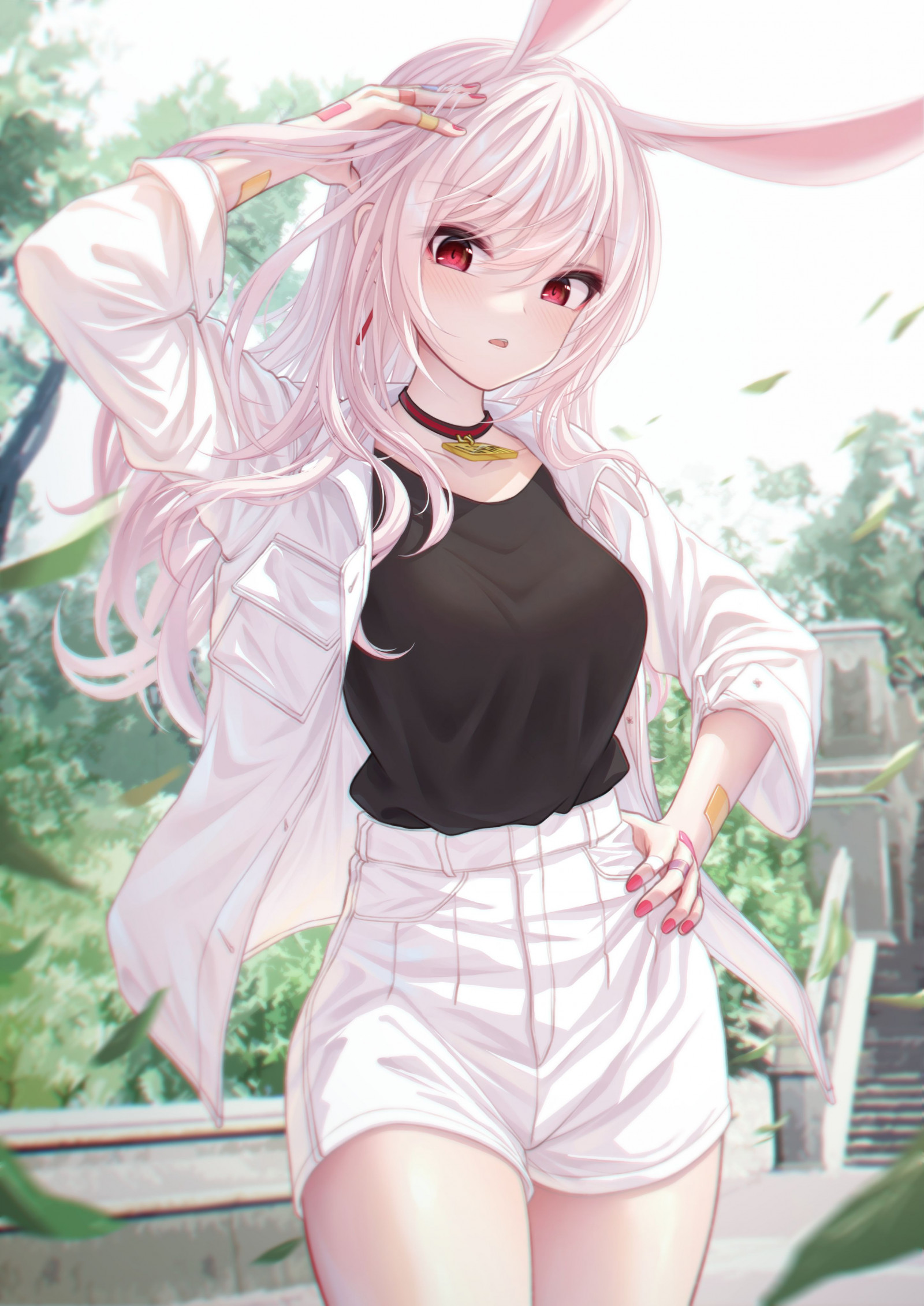 Wallpaper Anime Girls Bunny Girl Bae C 2894x4093 有点儿意思 2232542 Hd Wallpapers Wallhere