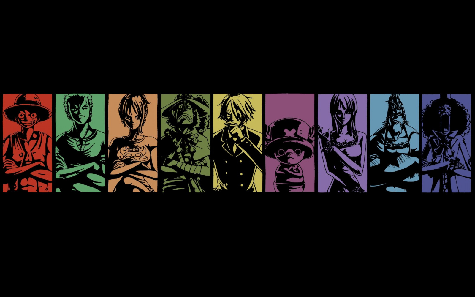 Wallpaper Illustration Text One Piece Panels Art Modern Art