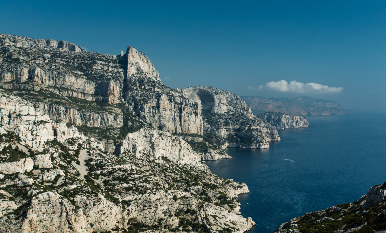 Fond d'écran : parc, panorama, falaise, paysage marin, France, la ...