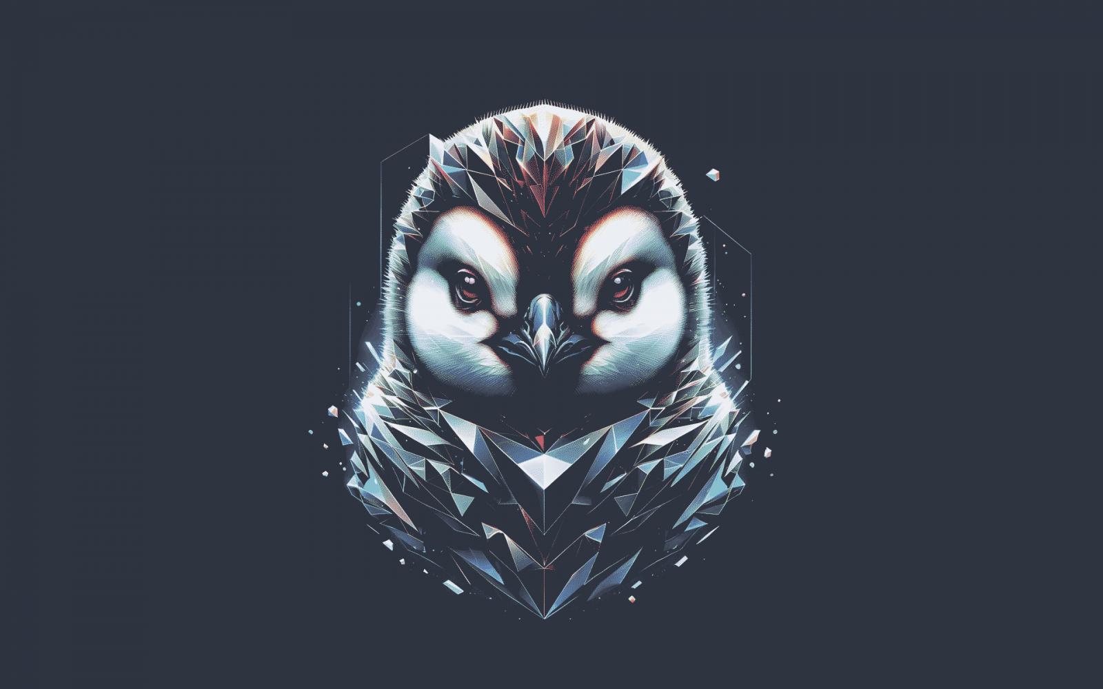Wallpaper : Linux, penguins 1920x1200 - hellwoodice - 2285998 - HD ...