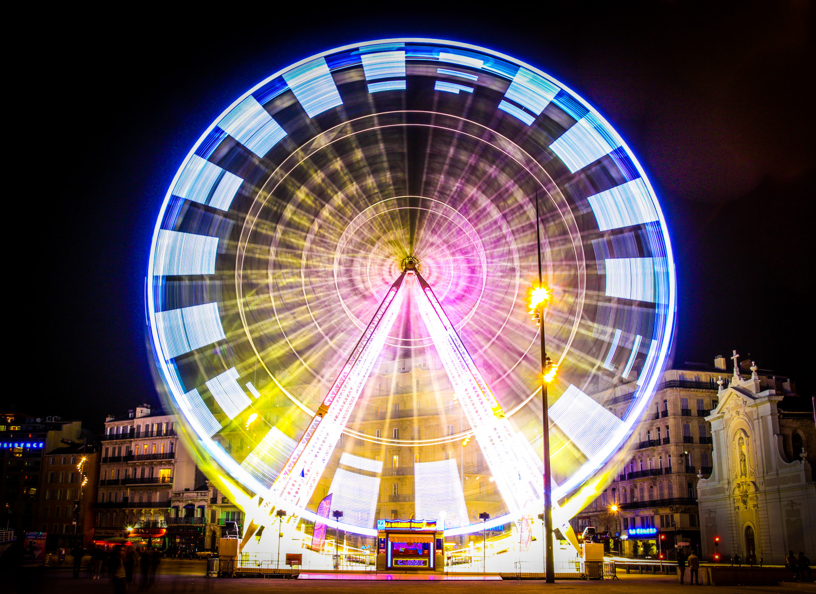 Obrázky na plochu : Ruské koleso, medzník, turistická atrakcia ...