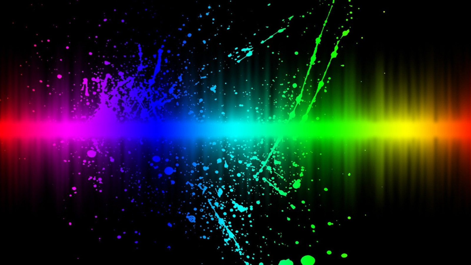 Papel De Parede 1920x1080 Px Abstrato Arte Colorida Cores